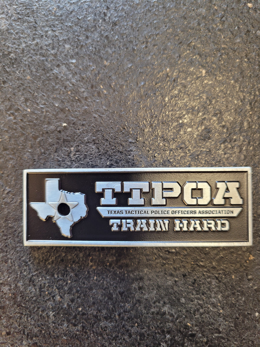 TTPOA Challenge Coin – TTPOA Store