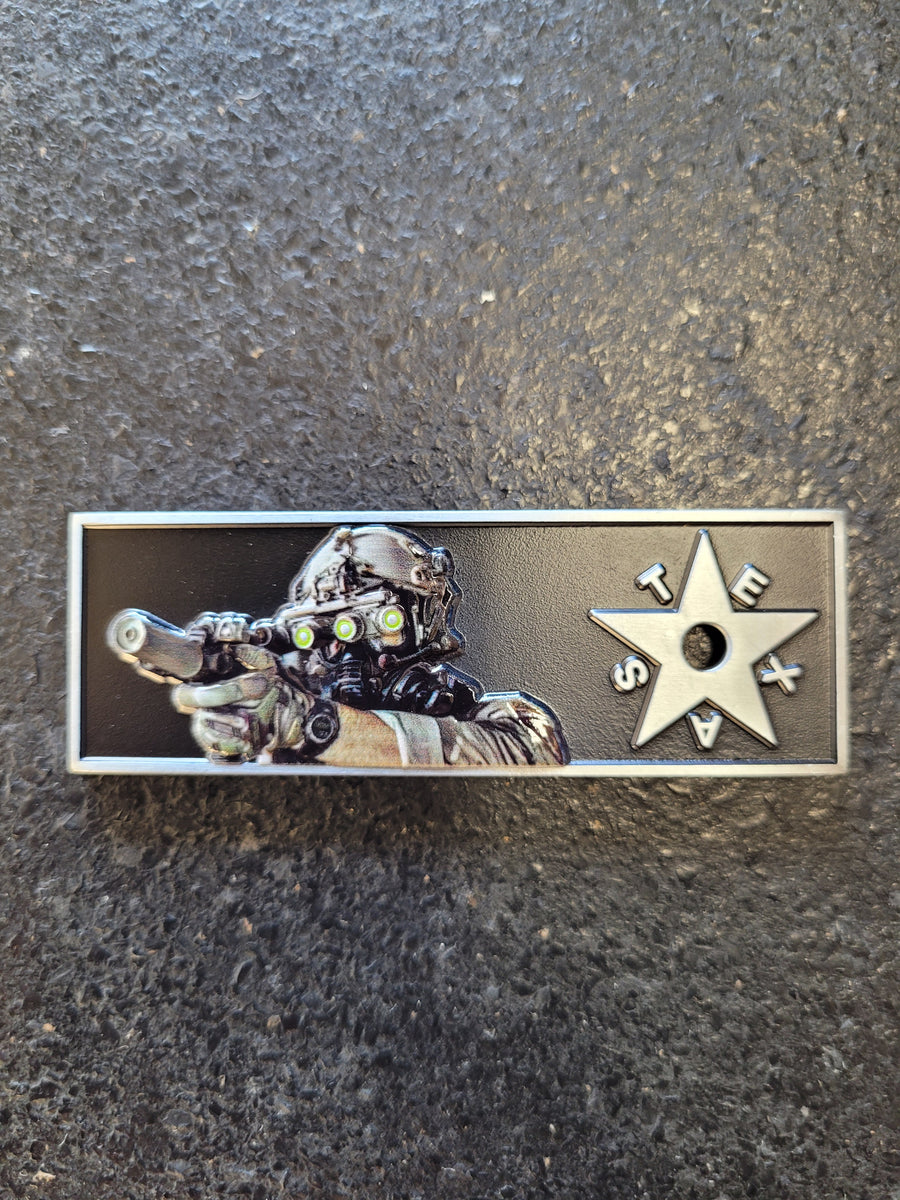 TTPOA Challenge Coin – TTPOA Store