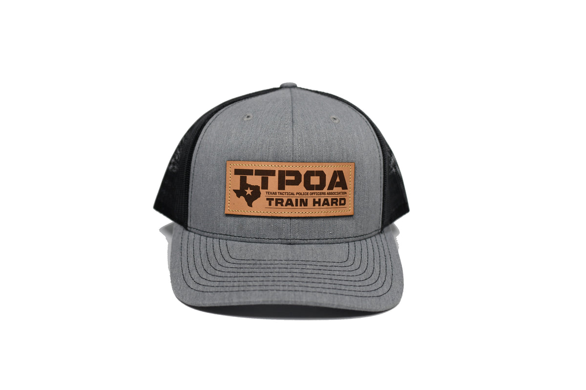 Leather Patch (TTPOA Logo) – TTPOA Store