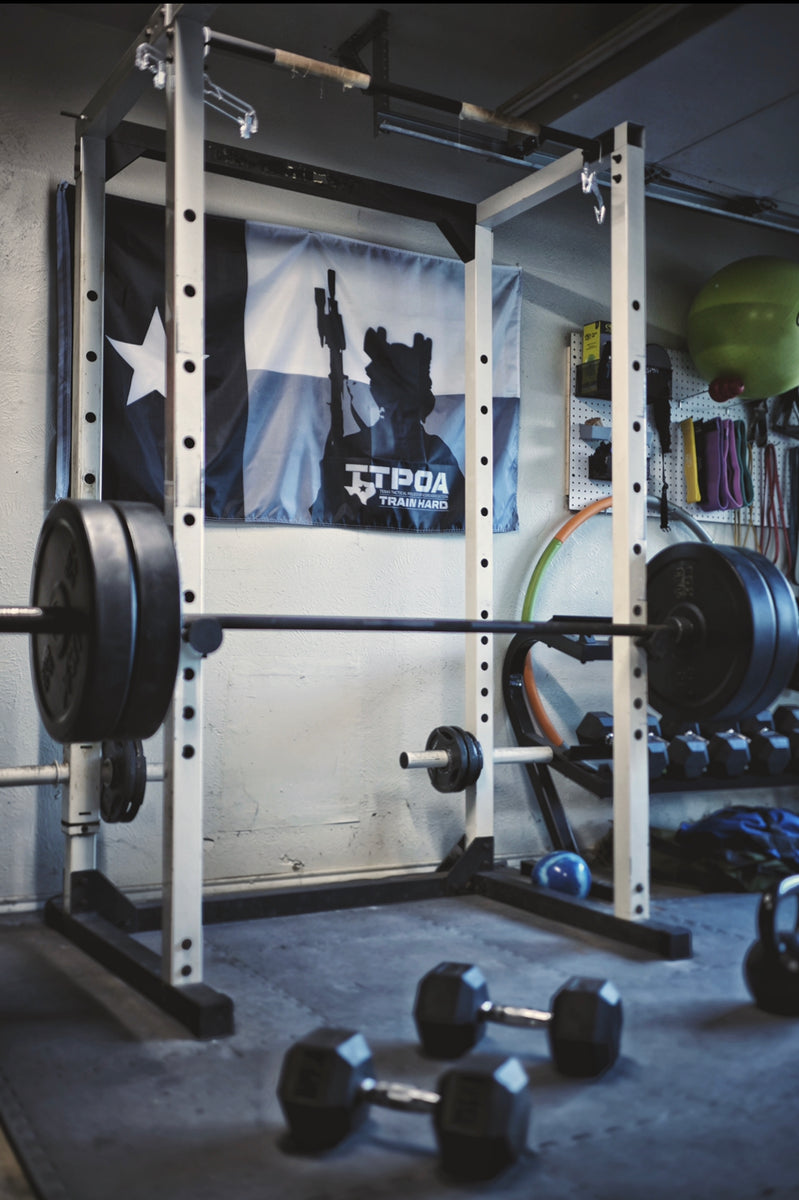 TTPOA Gym Flags – TTPOA Store